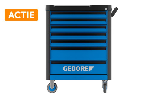 GEDORE WHL-L7 Gereedschapswagen Leeg | Industore